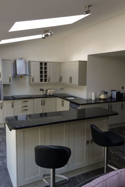 Kitchen Extension – LiteBox Architecture